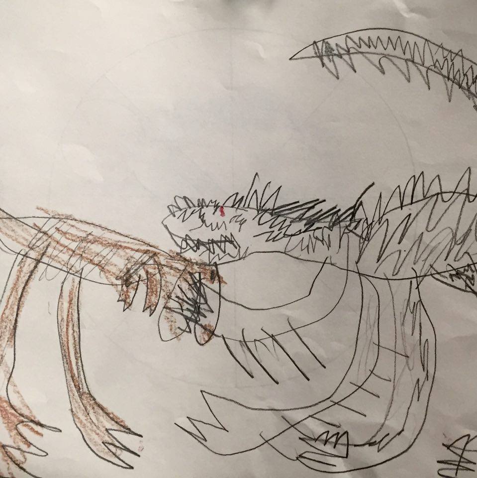 My Channel Icon – Dino Kyle